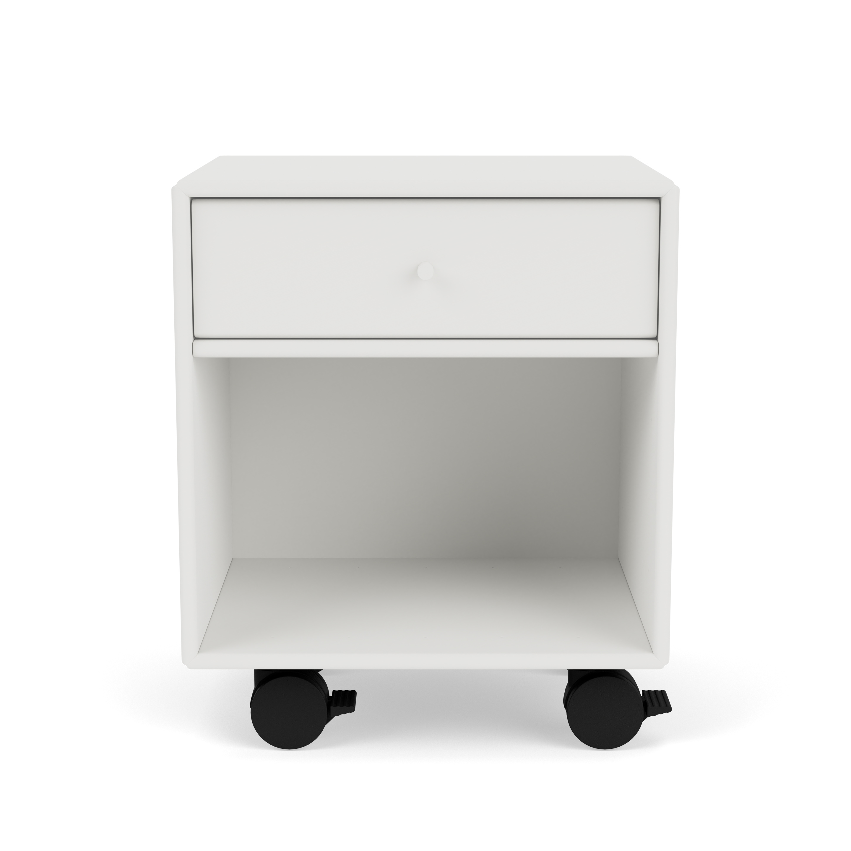 Bedside tables choose from 41 colours Montana Furniture